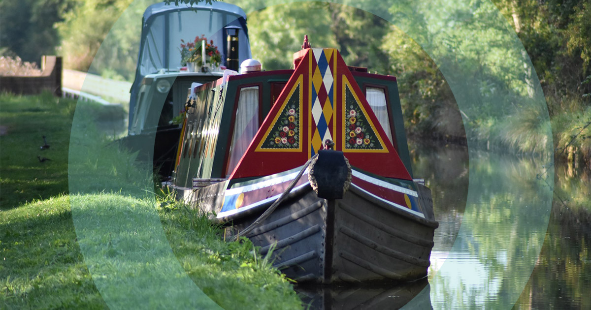Narrowboat History in the UK | Noble Marine Insurance